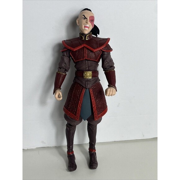 McFarlane Toys | Toys | Nickelodeon Avatar The Last Airbender Prince ...